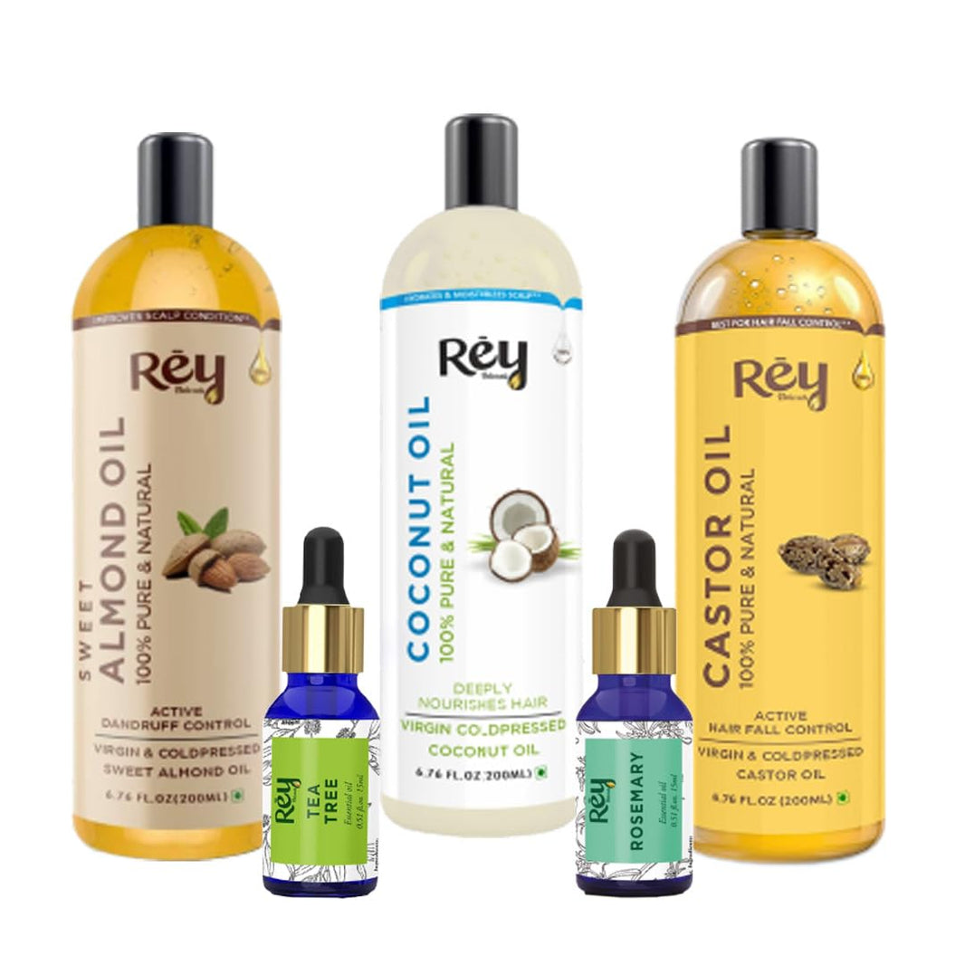 Rosemary Essential Oil – Rey Naturals