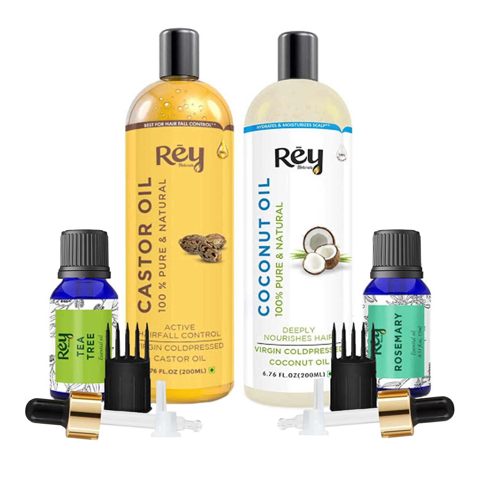 Rosemary Essential Oil – Rey Naturals