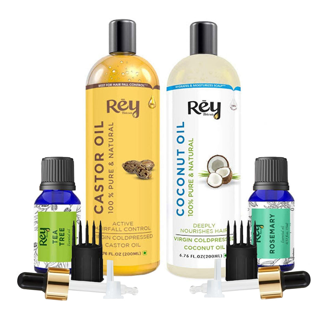 Rosemary Essential Oil – Rey Naturals