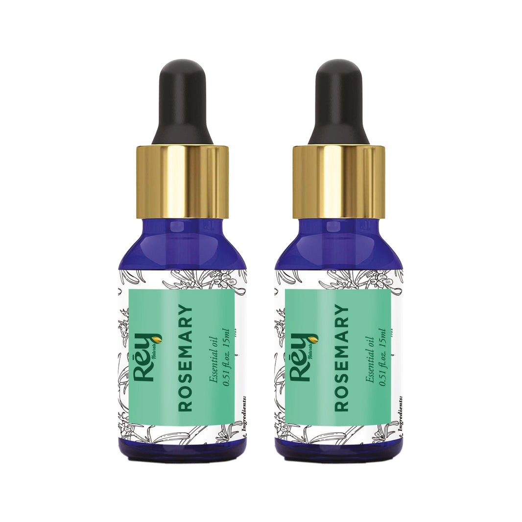 Rosemary Essential Oil – Rey Naturals