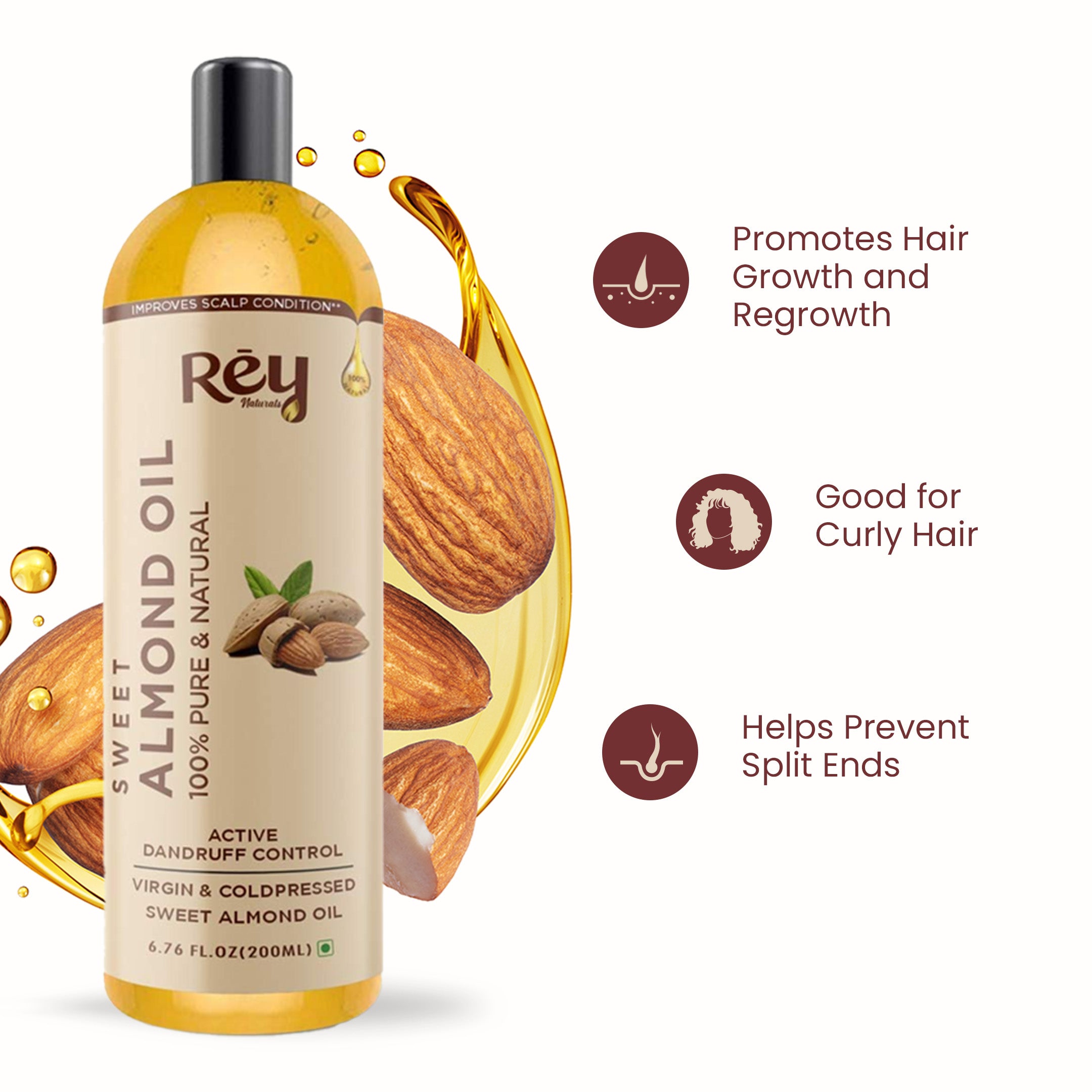 Hair Oils – Rey Naturals