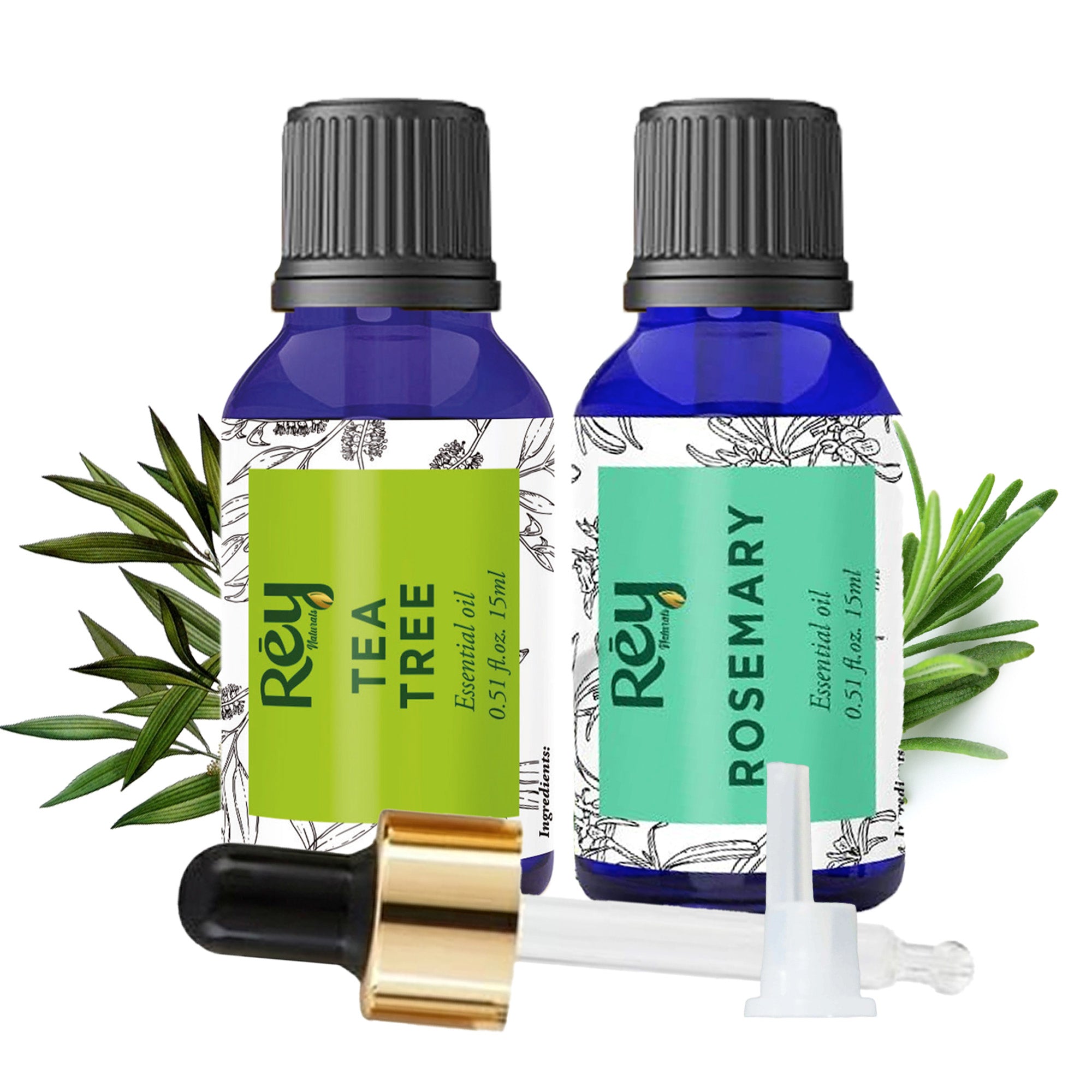 Rosemary Essential Oil – Rey Naturals