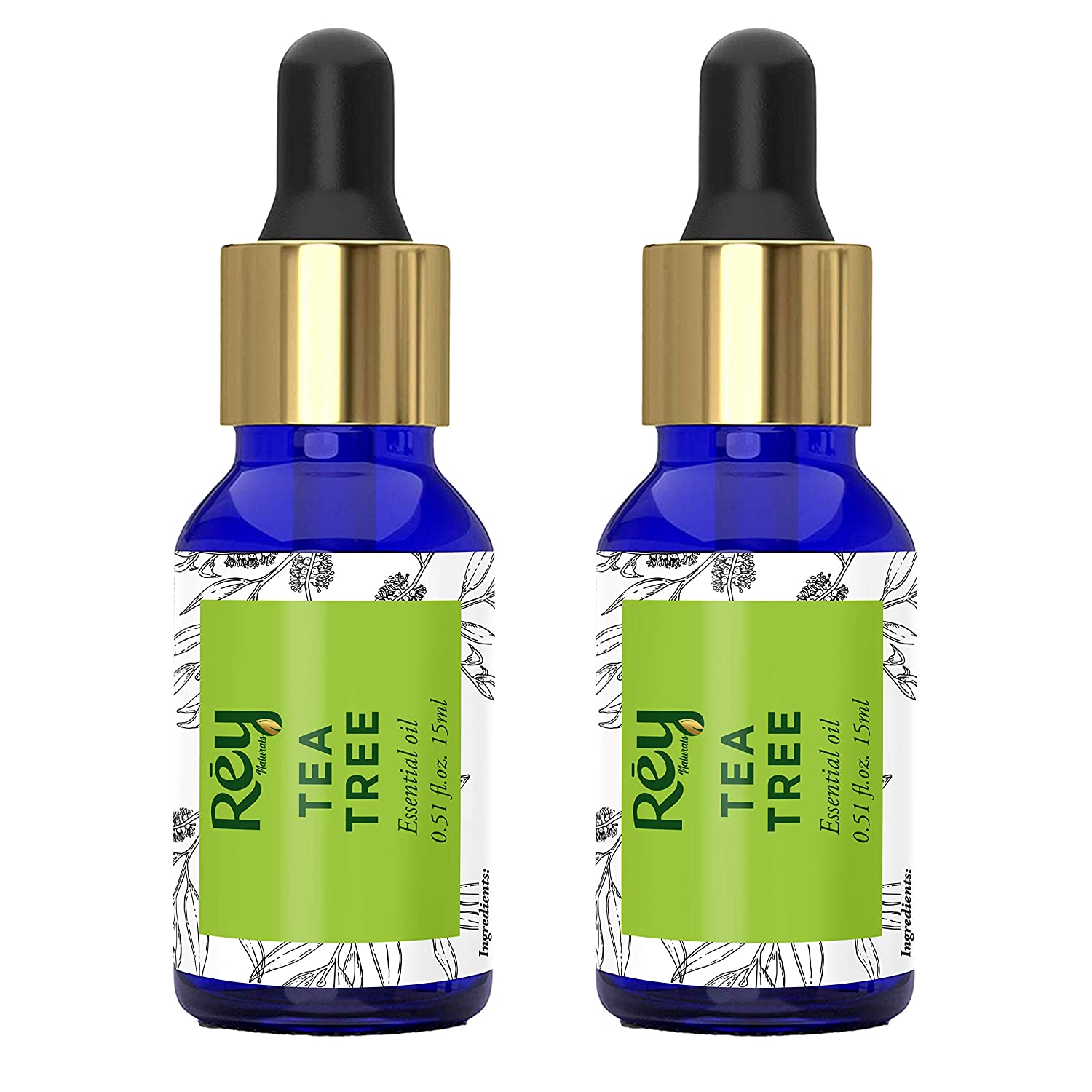 Essential Oils – Rey Naturals